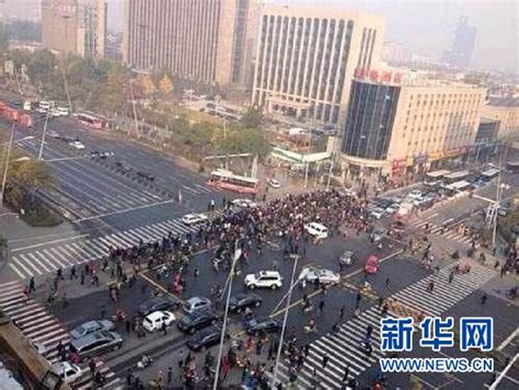 太原迎泽大街山西省委附近爆炸致1死1重伤7轻伤 新华社经济参考网
