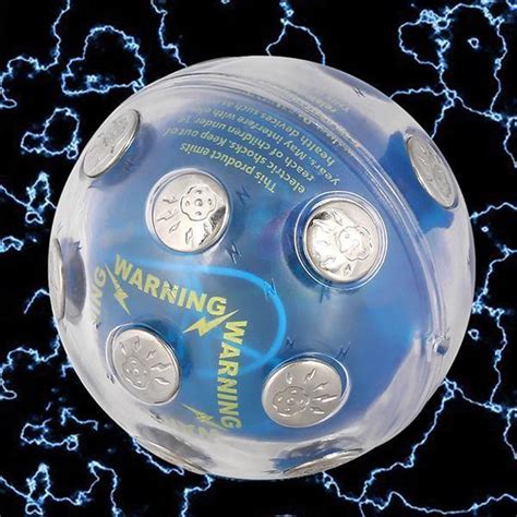 Shocking Fun Ball Buy Two Free Shipping Jlw Pitungan