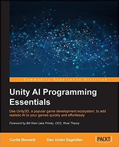 Unity Ai Programming Essentials Cabh Caitanya Book House
