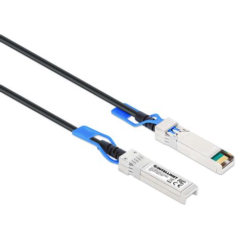 Sfp Sfp28 And Qsfp Direct Attach Copper Twinax Cables Dac