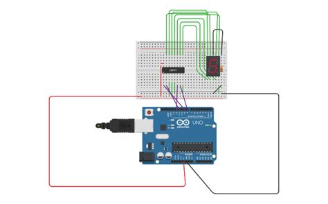 Circuit Design Eced Buggy 1 Tinkercad