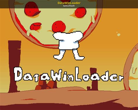 Datawinloader Modding Tool For Gamemaker Gamemaker Modding Tools