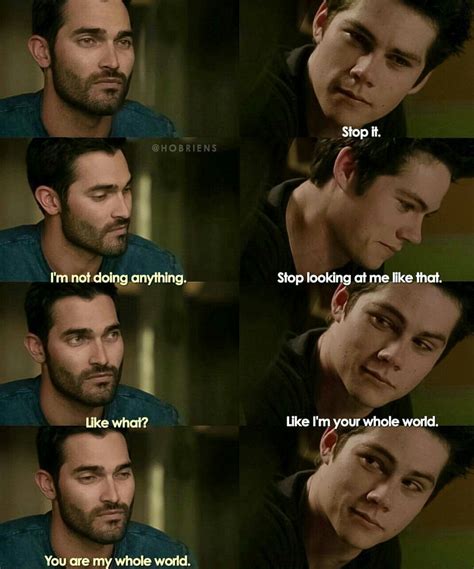 Pin Em Sterek