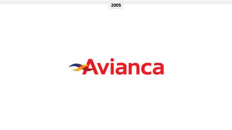 Avianca Presenta Un Nuevo Logotipo ¿con Solo Un Cambio