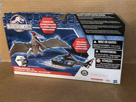 Jurassic World Pteranodon Vs Helicopter Pteranodon Vs Helicopter