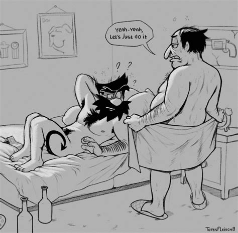 Rule 34 Antonblast Chubby Male Condoms Drunk Dynamite Anton Gay Male