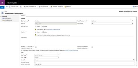Create Auto Number Using Real Time Workflow In Dynamics Crm Kumars Crm