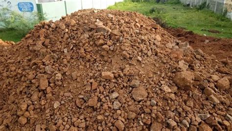 Hill Earth Sand For Construction At Rs 300 Cubic Feet In Chennai Id 16830345248