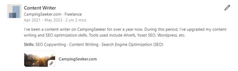 How To Add Website To LinkedIn Profile Viralspy