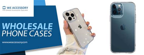 Customization Trends In Wholesale Phone Cases