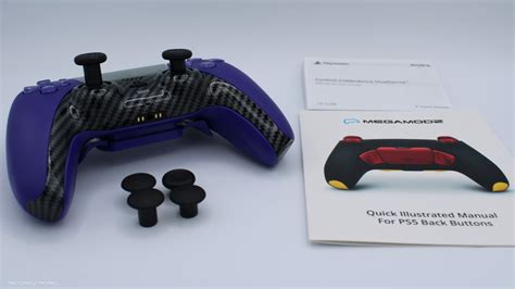 MegaModz Build Your Own PS Controller Review NookGaming