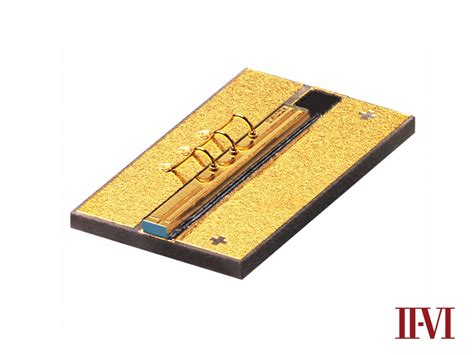Ii Vi Tackles Ar And Mr Market With Dfb Laser Diode For 3d Sensing Optical Connections News