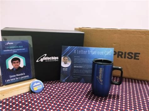 Savan Mandora On Linkedin Ienrichlives Surpriset Mypassion Eic Chipmate Einfochips