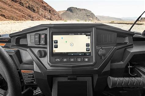 Effortless Wiring With The Polaris Ride Command Wiring Harness