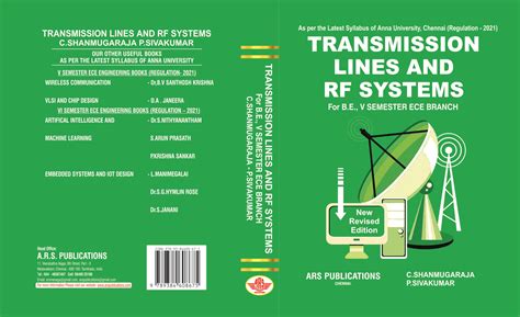 Transmission Lines And Rf Systems Ars Publications