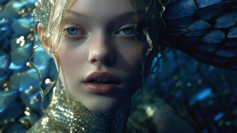 Premium Ai Image Visual Of Underwater
