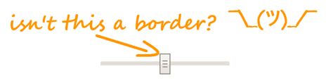 A Sliding Nightmare Understanding The Range Input Css Tricks