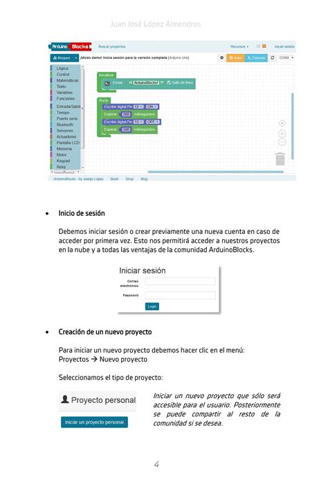 Arduino Blocks Programacion Visual Con Bloques Para Arduino 2 Edicion