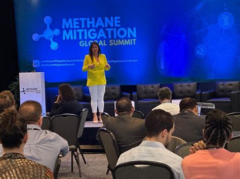 Methane Mitigation Summit Series On Linkedin Methaneglobal Methanemitigation Globalsummit