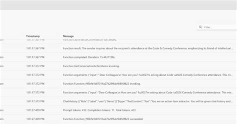 Semantic KernelOpenTelemetry Integration In C
