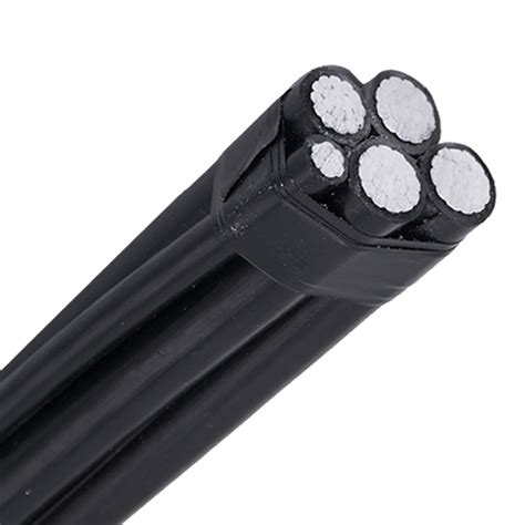 5 Core Xlpe Insulated Lt Aerial Bunch Cable 120 Sq Mm Aluminum Conductor Abc Cable Arnoldcable