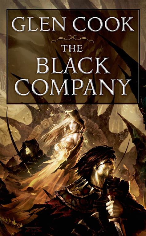 The Black Company Chronicles Of The Black Company 1 Cook Glen