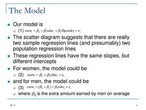 PPT Dummy Variables PowerPoint Presentation Free Download ID