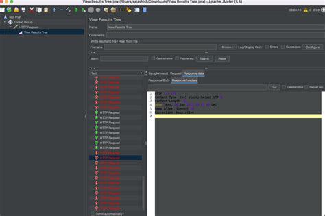 GitHub SaiAshish Spring Boot Resilience J Ratelimiter Vs Throttling Https Jmeter Apache Org