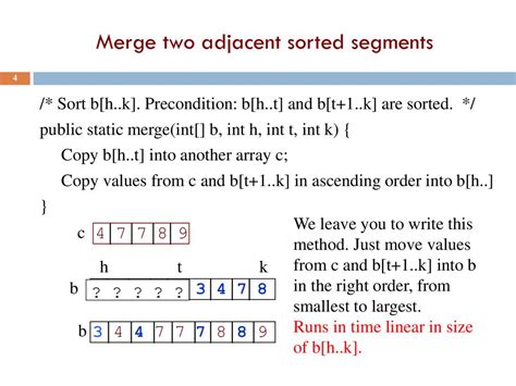 Searching Sorting And Asymptotic Complexity Ppt Download