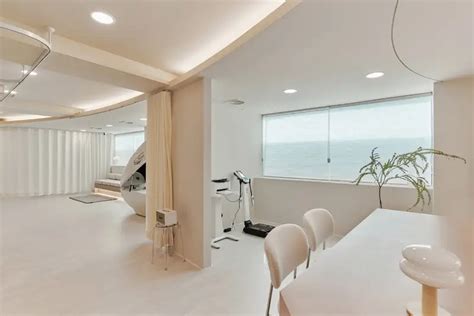 아늑한 화이트 모던 미니멀 컨셉 30평 체형관리센터 인테리어 영등포구 당산동 아늑한 화이트 모던 미니멀 컨셉 30평 체형관리센터 인테리어 영등포구 당산동
