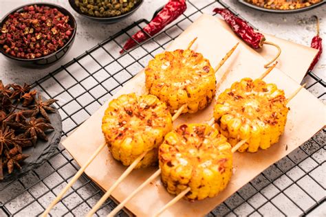 烤蔬菜类素材 烤蔬菜类模板 烤蔬菜类图片免费下载 设图网