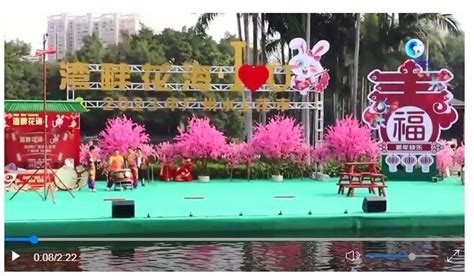 全球连线丨花城广州节日经济促进消费新潜力 新华社 年货 熊江睿