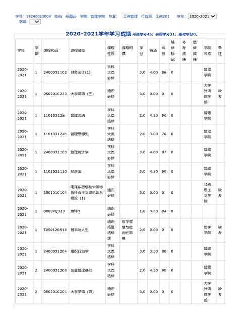 正方教务管理系统2 Pdf