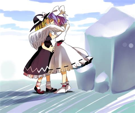 Judas Kiss R Touhou