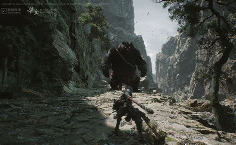 Gameplay Z Black Myth Wukong W 4k Z Ray Tracingiem