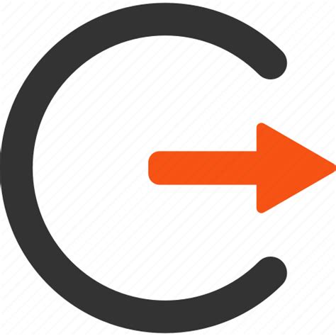 Cancel Close Session Disconnect Door Exit Log Out Logout Icon