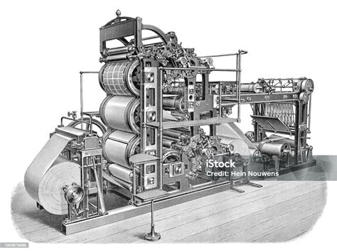 오래된 인쇄기 빈티지 새겨진 일러스트레이션 인쇄기에 대한 스톡 벡터 아트 및 기타 이미지 인쇄기 새긴 이미지 판화 제작물 Istock