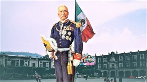 Porfirio Diaz Biography Presidency Legacy Quotes And Death What