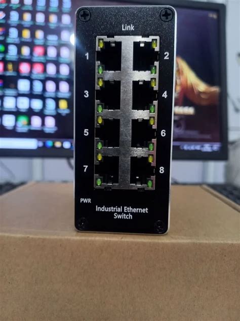 8 Port Power Over Ethernet Switch Latest Price Manufacturers And Suppliers