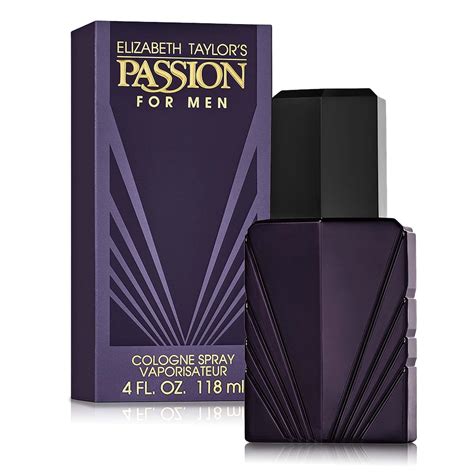 Passion By Elizabeth Taylor Eau De Cologne Review Pureluxes