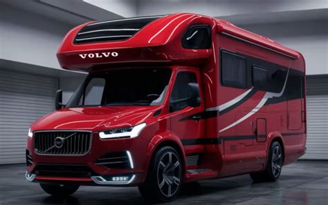 Volvo Motorhome 2025 Rdn