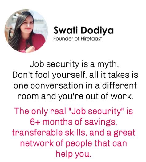 Swati Dodiya On Linkedin Thoughts