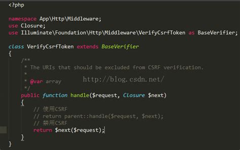 Laravel Csrf的方法laravel Get请求如何验证 Csrf Token Csdn博客