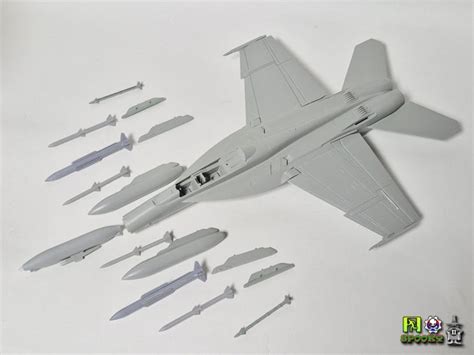 Area 88 Fa 18f 2 기본조립 네이버 블로그