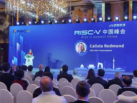Risc V International首席执行官2027年risc V将占全球ip市场16
