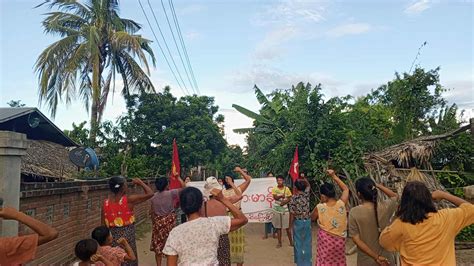 Khit Thit Media မူးယစ်ရာဇာ ထွန်းမင်းလတ်ထံမှ မင်းအောင်လှိုင်ရဲ့ မိသားစု၏ ပိုင်ဆိုင်မှုတွေ ထိုင