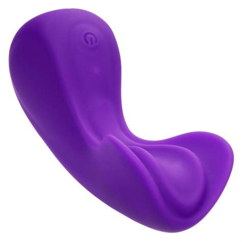 Cascade Wave Flexible Flanged Silhouette Rumbling Vibe Sex Toys At