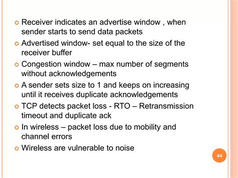 Mobile Internet Protocol Pptx