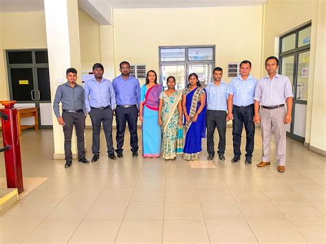 ceremonial inauguration of the short course in robotics and arduino programming uva wellassa