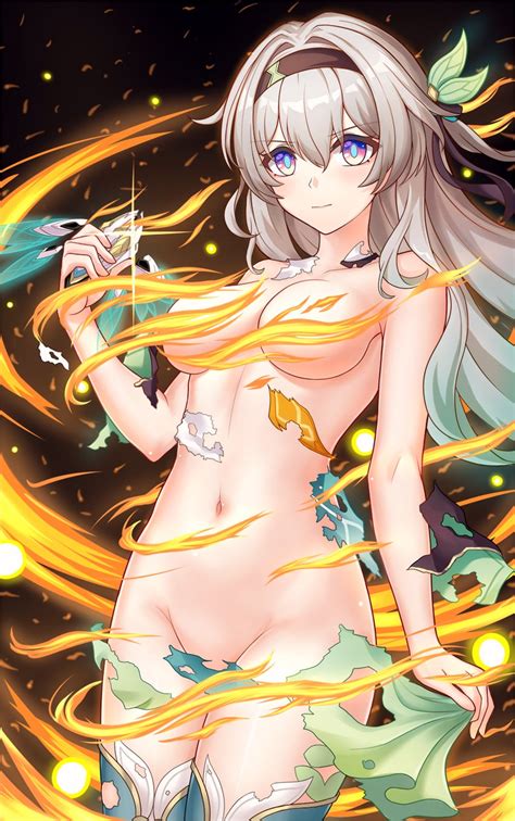 Firefly Honkai And 1 More Drawn By Kasoke Youmu Danbooru